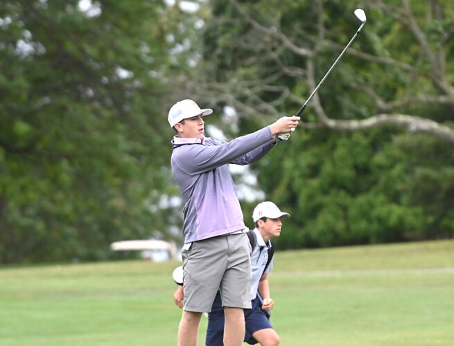Guilfoyle golf team takes down four at Park Hills | News, Sports, Jobs ...